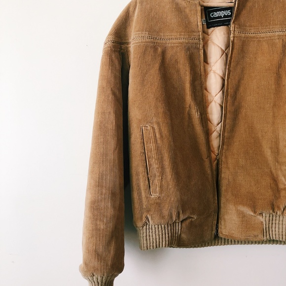 Campus | Jackets & Coats | Vintage Mens Campus Jacket Size 4 | Poshmark